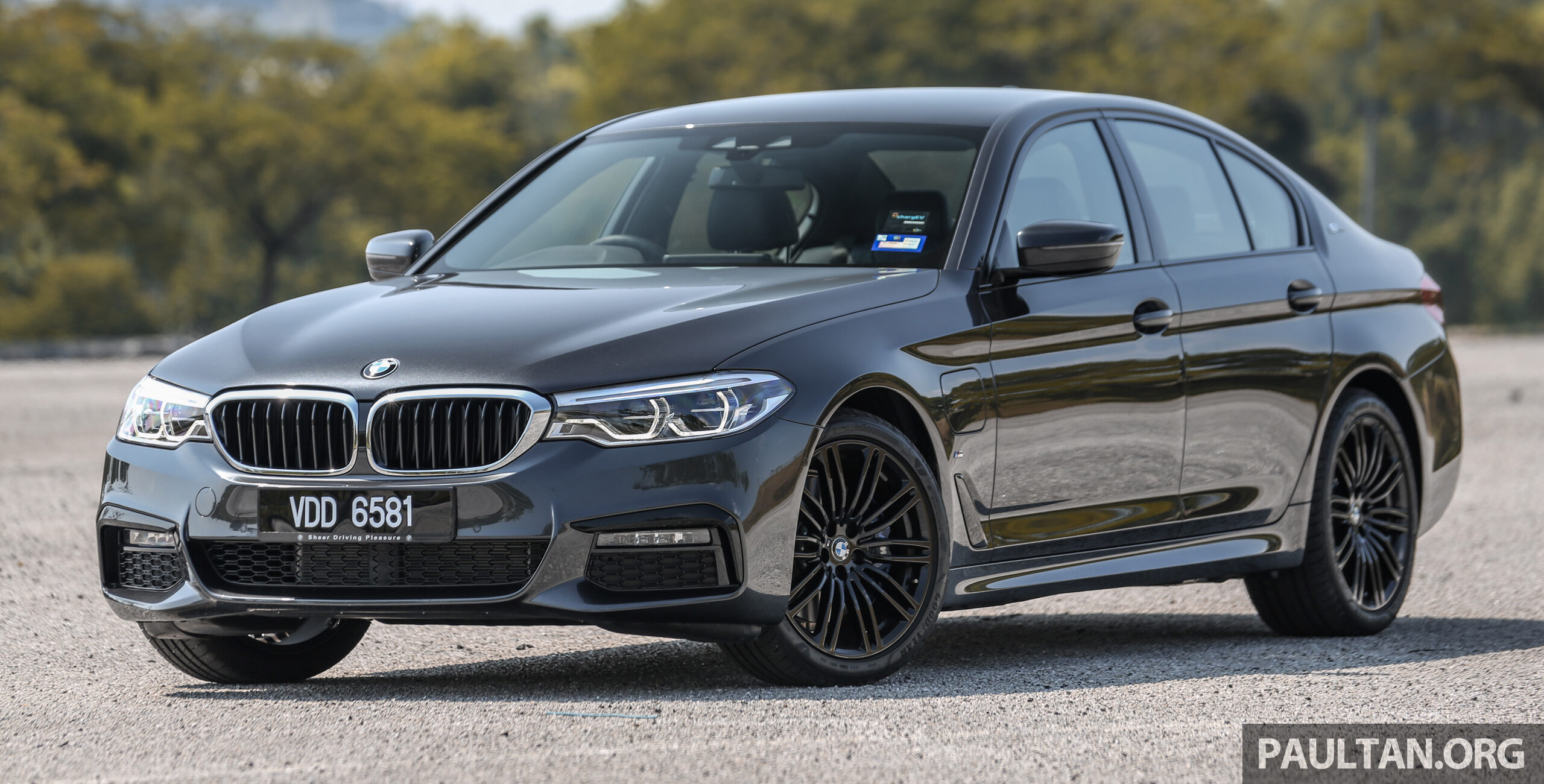 BMW G30 530e M Sport Ext 2 Paul Tan s Automotive News