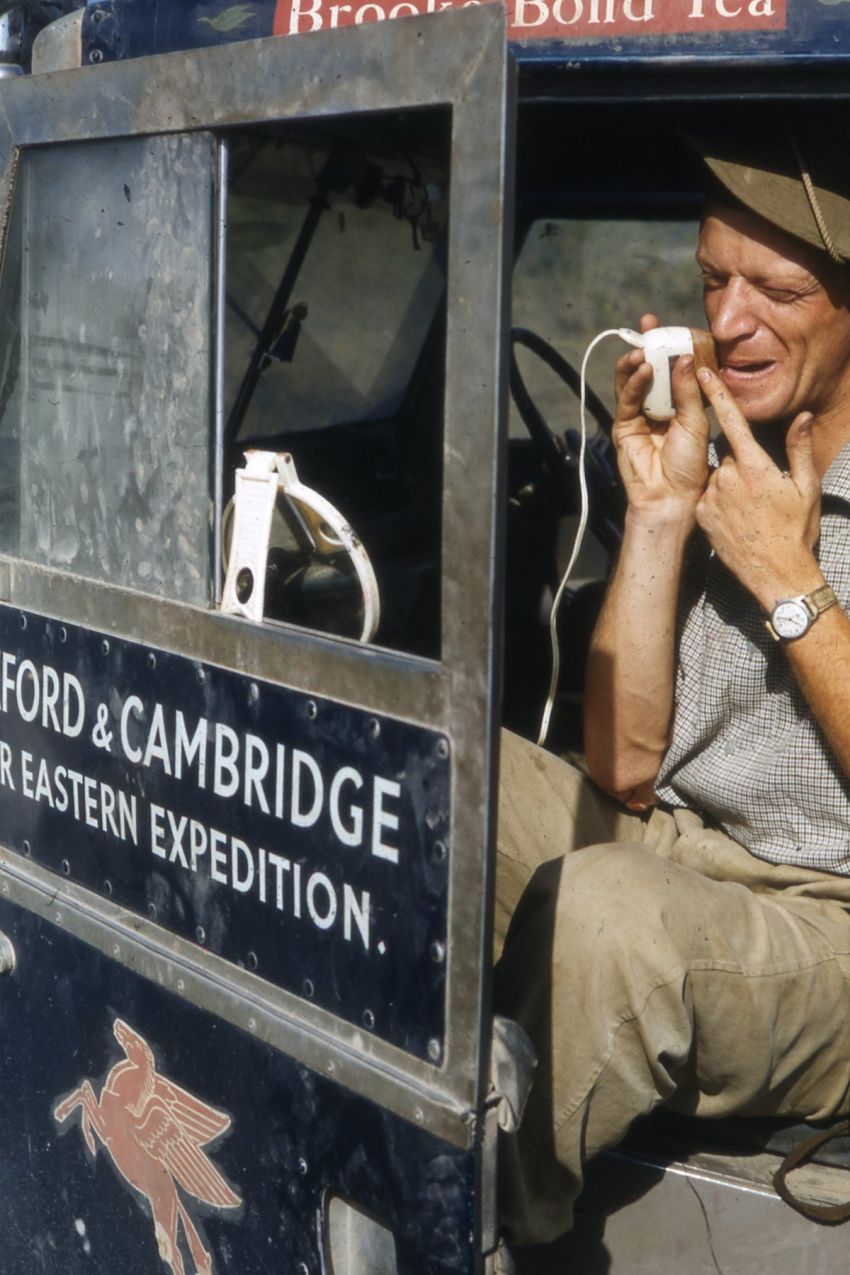 Land Rover The First Overland 1955_3_BM - Paul Tan's Automotive News