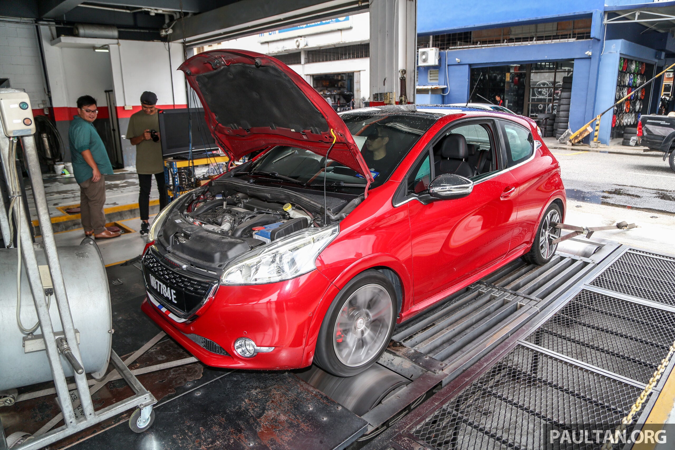 Petron_Fuel_Test-4 - Paul Tan's Automotive News