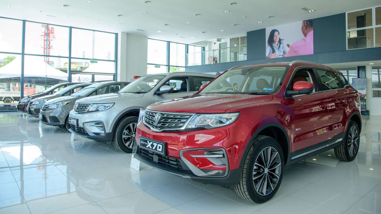 Proton opens first flagship 4S centre, in Kota Kinabalu - paultan.org