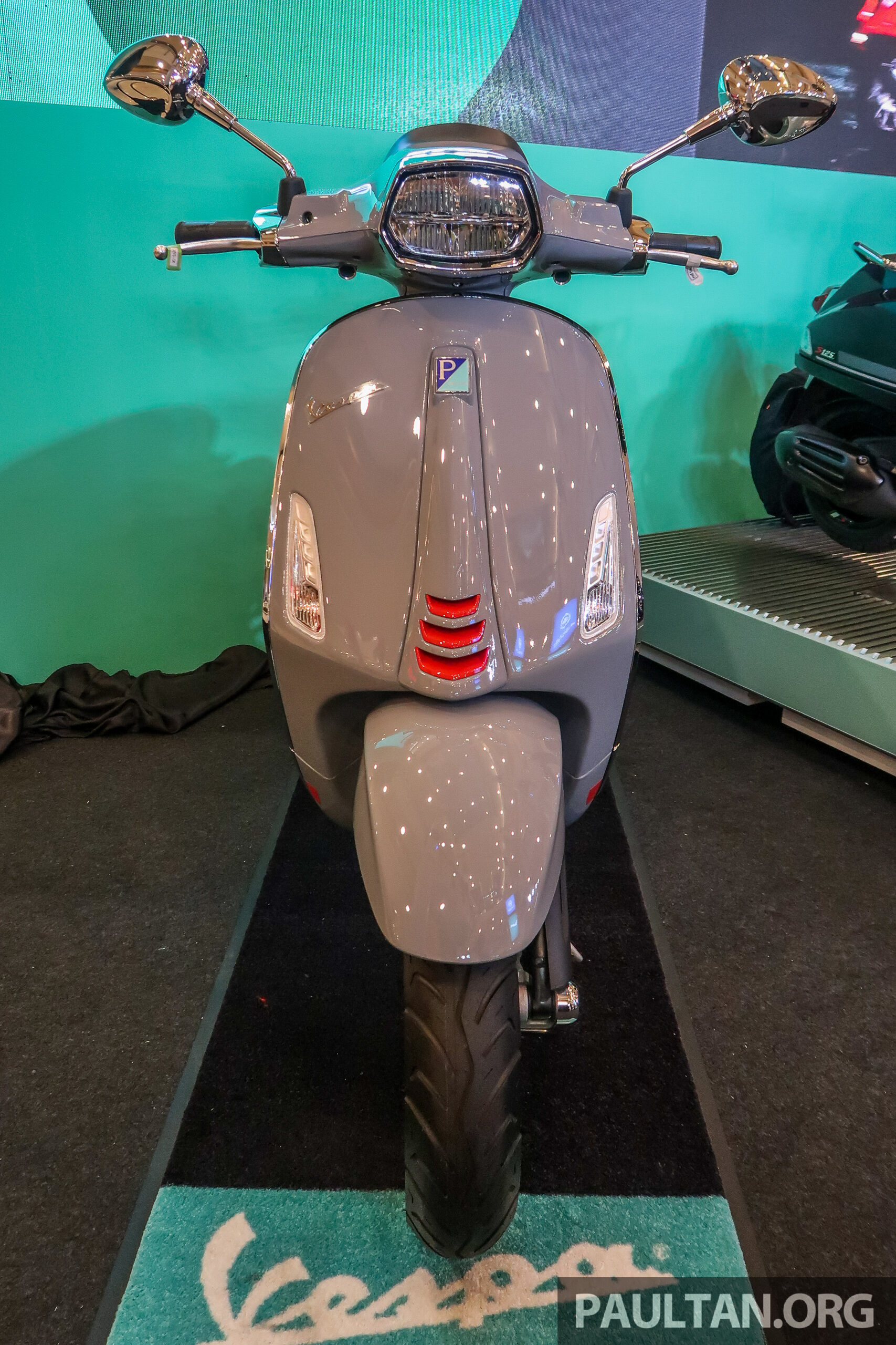Vespa Sprint S 150 BM-3 - Paul Tan's Automotive News