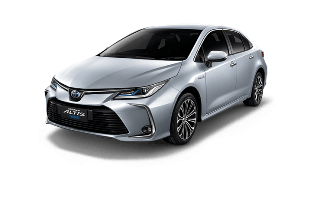 2019 Toyota Corolla Altis 12 - Paul Tan's Automotive News