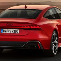 Audi RS7 Sportback – enjin V8 4.0L, 600 hp, 800 Nm 2020 Audi RS7 ...