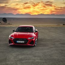 Audi RS7 Sportback – enjin V8 4.0L, 600 hp, 800 Nm 2020 Audi RS7 ...