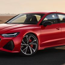 Audi RS7 Sportback – enjin V8 4.0L, 600 hp, 800 Nm 2020 Audi RS7 ...