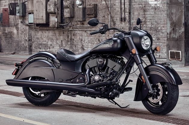 Indian Motorcycle perkenal model 2020 berenjin 1.9L - paultan.org
