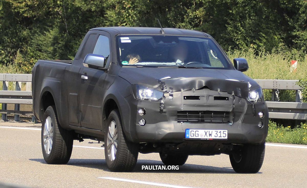 Isuzu-D-Max-Single-Cab-001_BM - Paul Tan's Automotive News