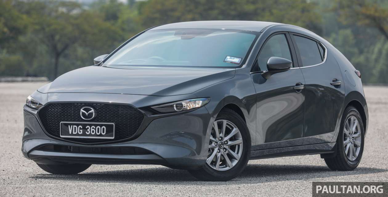 2022 Mazda SST prices: Mazda 3 up to RM5.4k more; CX-5 up RM6.9k, CX-8 ...