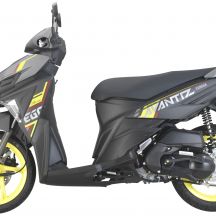 2019 Yamaha Ego Avantiz Grey - 4 - Paul Tan's Automotive News