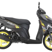 2019 Yamaha Ego Avantiz in new colours, RM5,536 - paultan.org