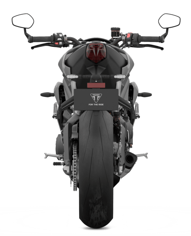 2020 Triumph Street Triple 765RS - 53 - Paul Tan's Automotive News