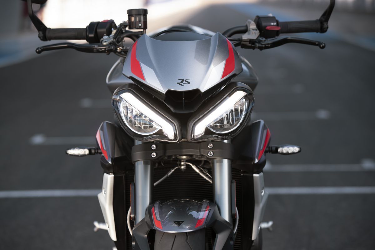 2020 Triumph Street Triple 765RS released - now with 9% more power and ...