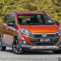 2019 Perodua Axia Style launched in Sri Lanka: RM89k - paultan.org