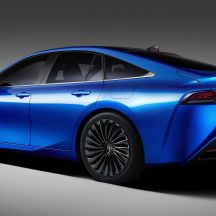 Second-generation Toyota Mirai to debut December - paultan.org