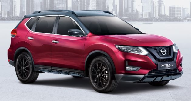 2019 Nissan X-Trail X-Tremer, Aero Edition launched in Malaysia - four ...
