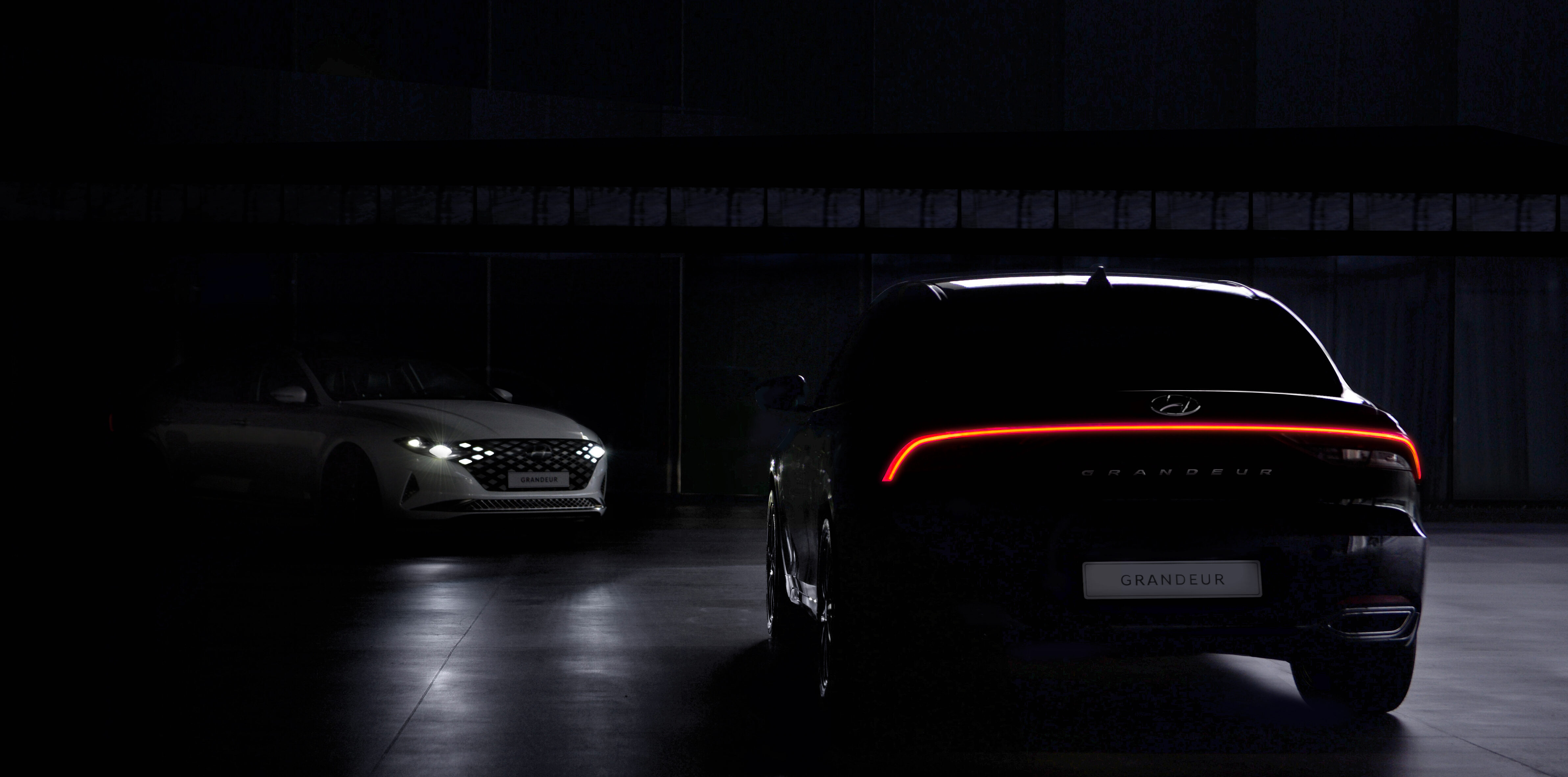2020-Hyundai-Grandeur-facelift-teaser-2 BM - Paul Tan's Automotive News