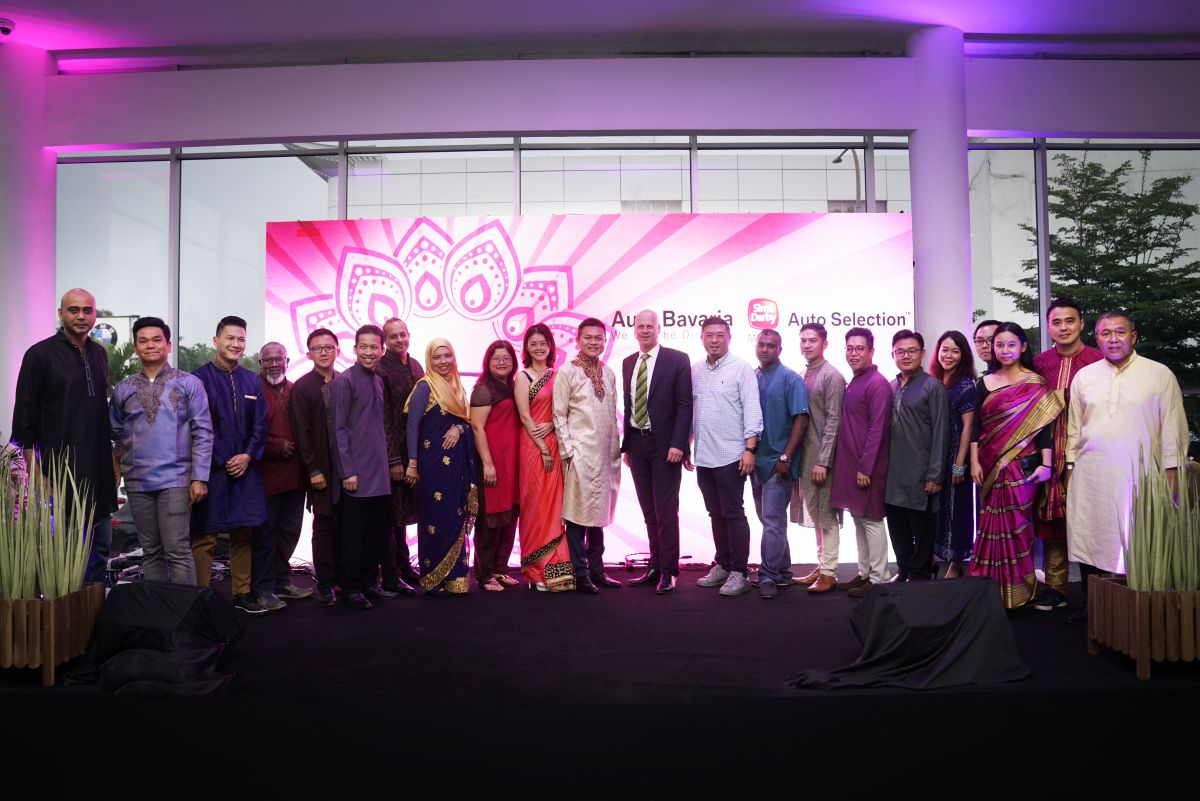 Auto Bavaria Glenmarie relocation event (2) - Paul Tan's Automotive News