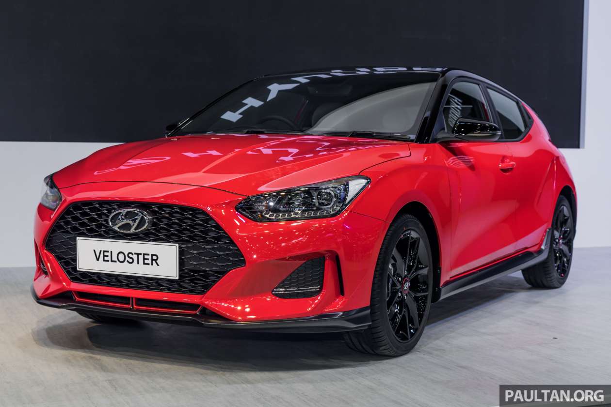 2020 Hyundai Veloster Turbo 2 - Paul Tan's Automotive News