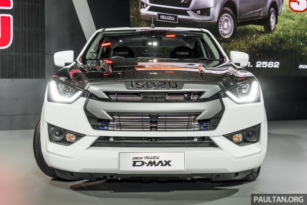 2020 Isuzu D-Max Cab4 1.9 Ddi Double Cab modified 4 - Paul Tan's ...
