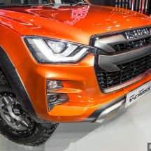 2020 Isuzu D-Max Cab4 1.9 Ddi Double Cab modified 1 - Paul Tan's ...