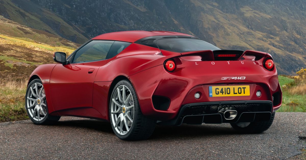 2020 Lotus Evora GT410 - Paul Tan's Automotive News