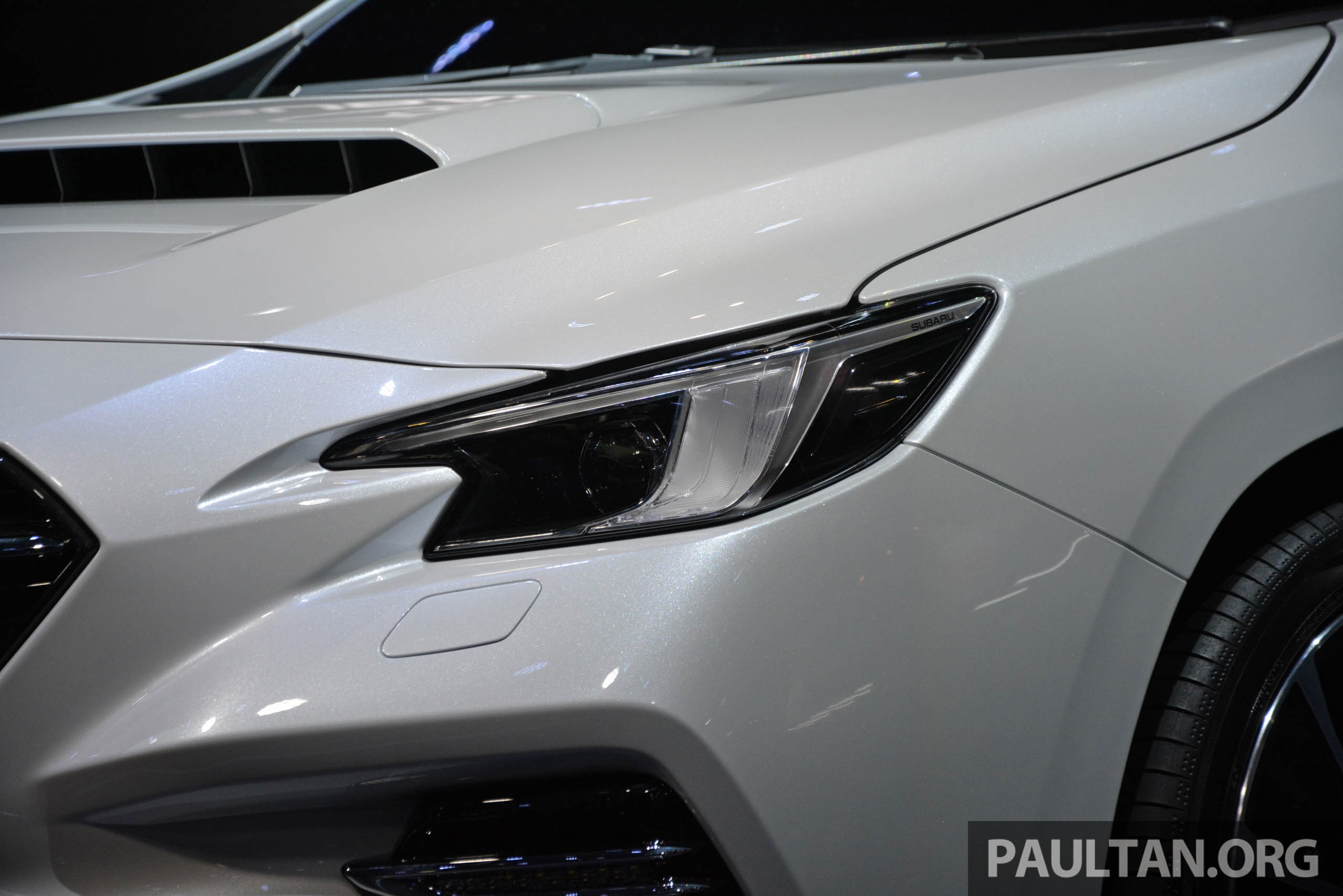 2020 Subaru Levorg STI Sport Prototype-8 - Paul Tan's Automotive News