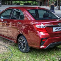 Perodua Bezza 2020 - beza ciri antara setiap varian - paultan.org