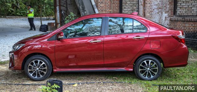 2020_Perodua_Bezza_13_AV_AT_GarnetRed_Malaysia_Ext-8 - Paul Tan's ...