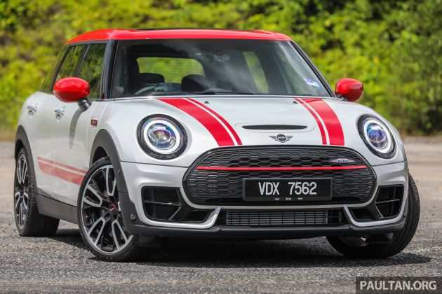 F54 MINI John Cooper Works Clubman 2019 Malaysia_Ext-2 - Paul Tan's ...