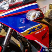 Honda RS150R V2 2019 dealer-2 - Paul Tan's Automotive News