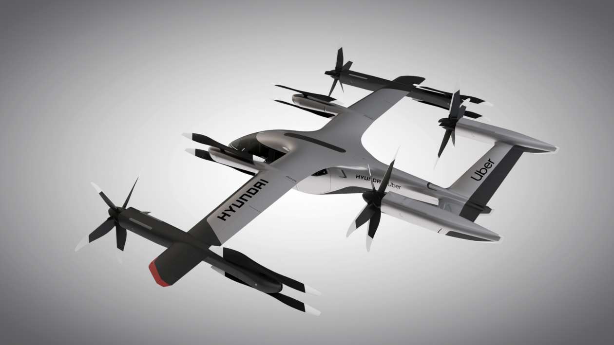 Hyundai S-A1 Urban Air Mobility concept-1 - Paul Tan's Automotive News