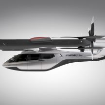 Hyundai S-A1 Urban Air Mobility concept - electric four-rotor personal ...