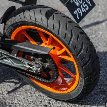 REVIEW: Michelin Pilot Street 2 tyres for motorcycles - paultan.org