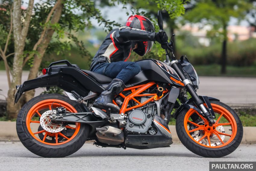 REVIEW: Michelin Pilot Street 2 tyres for motorcycles - paultan.org