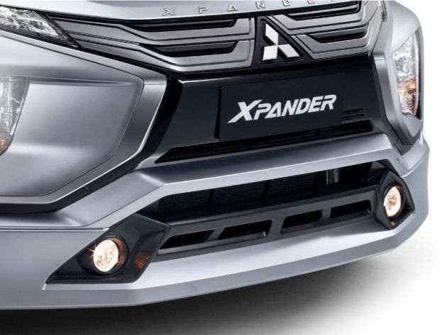 2020 Mitsubishi Xpander facelift-accessories-Indonesia-3 - Paul Tan's ...