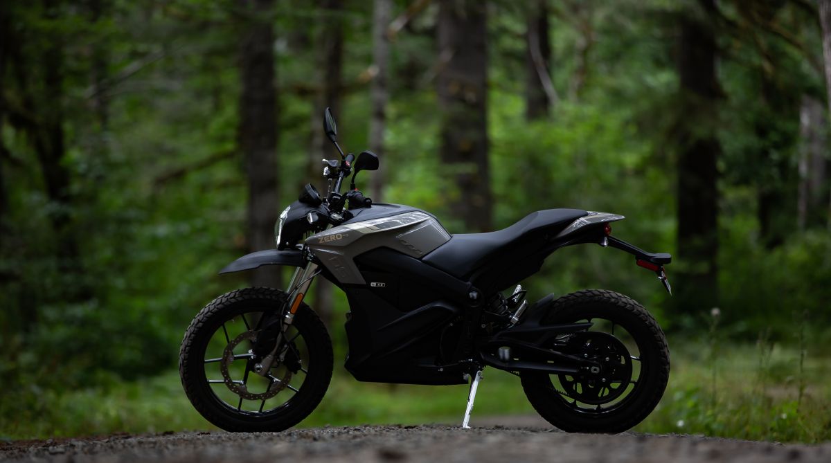 2020 Zero Motorcycles SR:S - 4 - Paul Tan's Automotive News