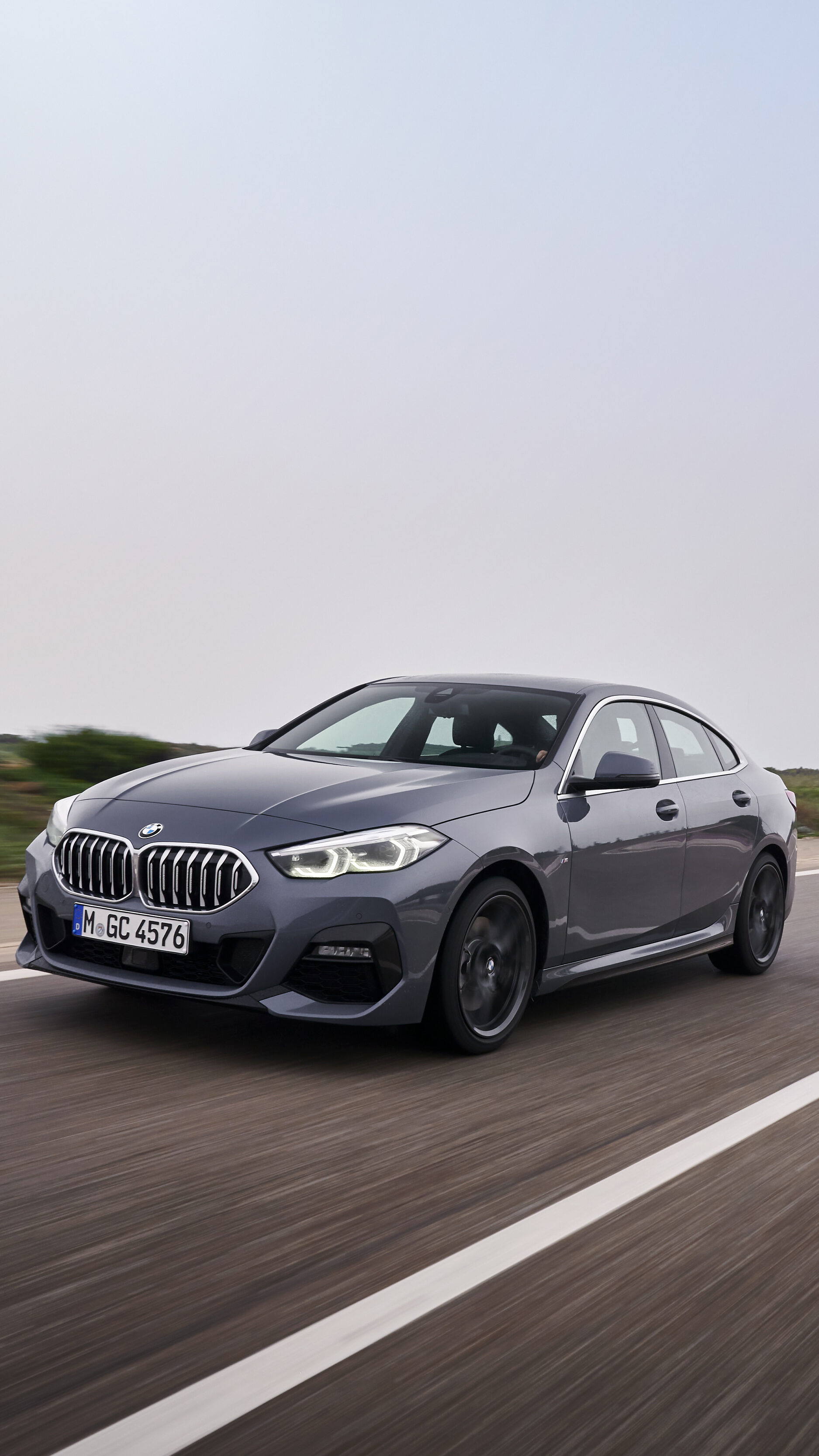 F44 BMW 2 Series Gran Coupé on location 166 - Paul Tan's Automotive News