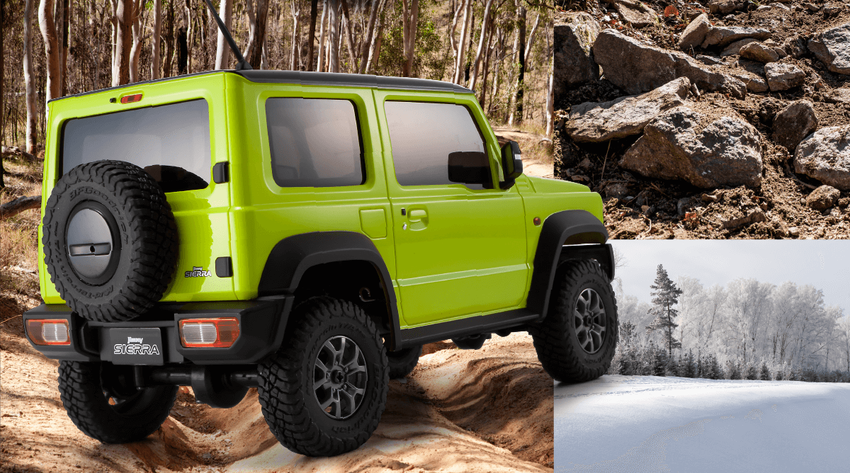 Suzuki Jimny Kyosho Mini-Z Rock Crawler_2 - Paul Tan's Automotive News