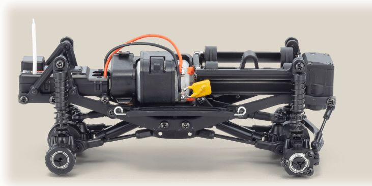 Suzuki Jimny Kyosho Mini-Z Rock Crawler_7 - Paul Tan's Automotive News