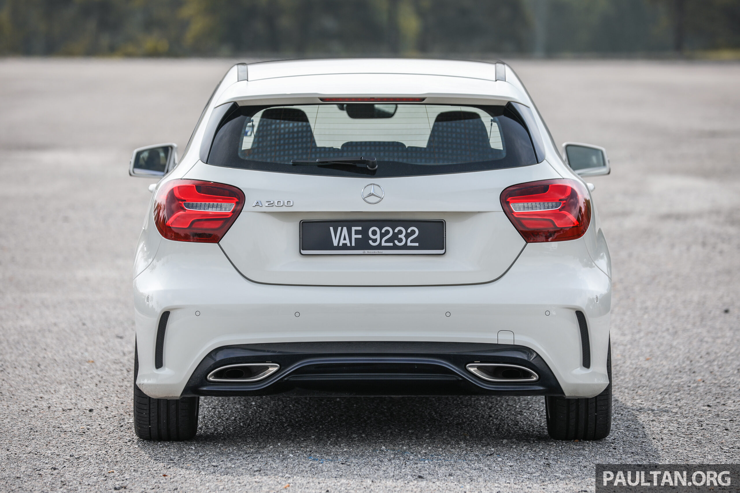 MercedesBenz_AClass_NewvsOld_A200-4 - Paul Tan's Automotive News