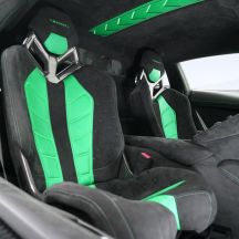 2020 Mansory Cabrera is a converted Lamborghini Aventador SVJ!