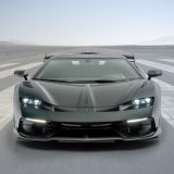 2020 Mansory Cabrera is a converted Lamborghini Aventador SVJ!
