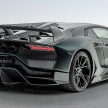 2020 Mansory Cabrera is a converted Lamborghini Aventador SVJ!