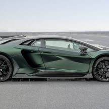 2020 Mansory Cabrera is a converted Lamborghini Aventador SVJ!