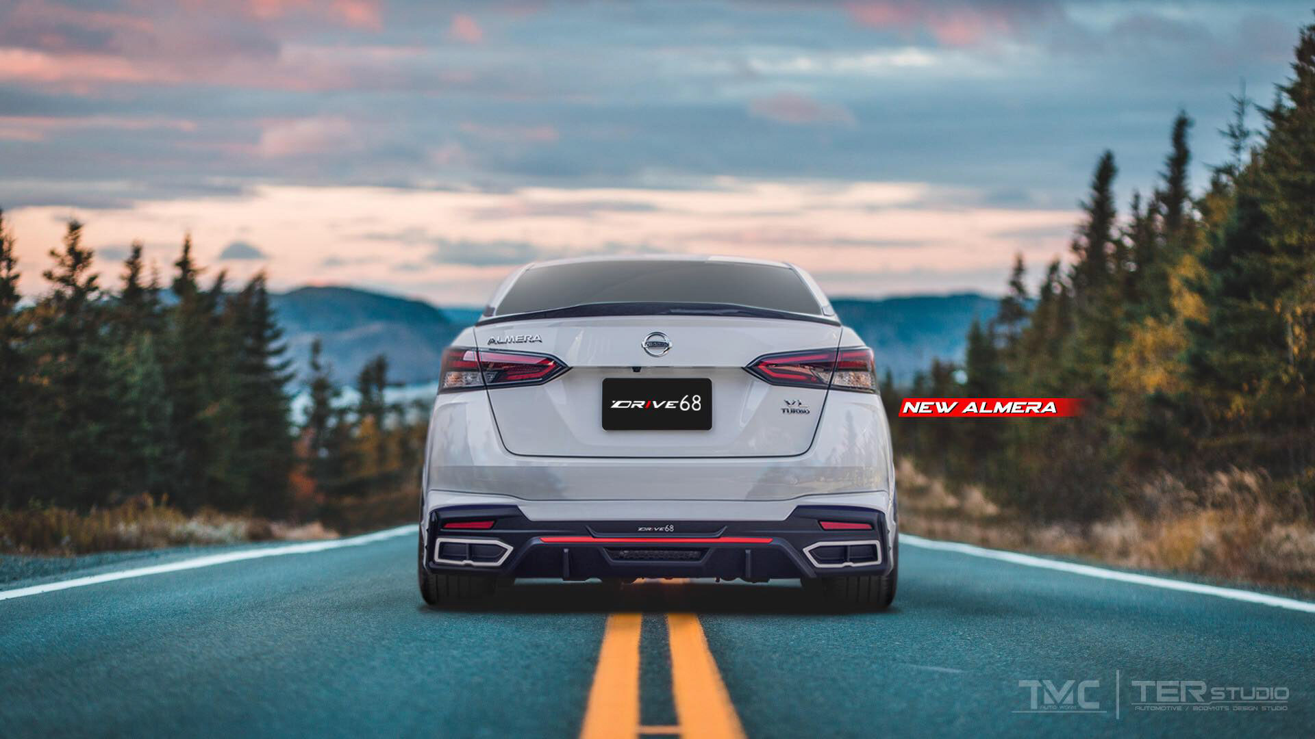 2020 Nissan Almera Drive68 by Ter studio-12 - Paul Tan's Automotive News