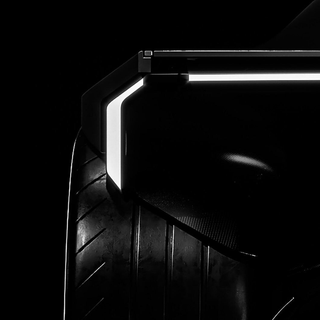 Koenigsegg RAW Design House three-seater concept-16 - Paul Tan's ...