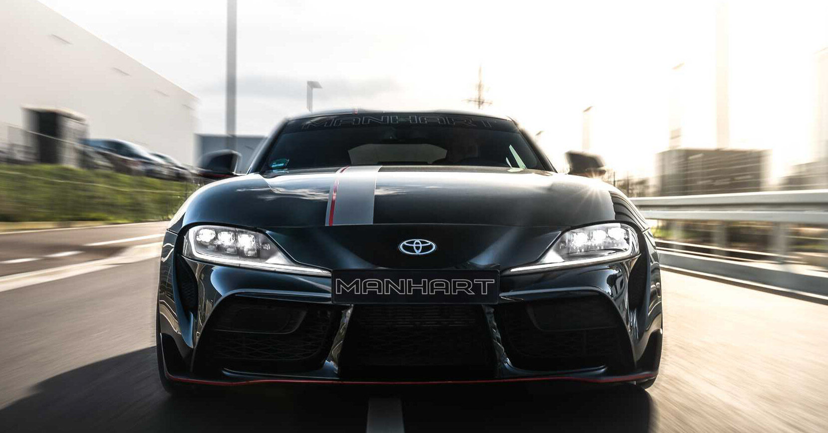 Manhart Toyota Supra GR 450-5 - Paul Tan's Automotive News