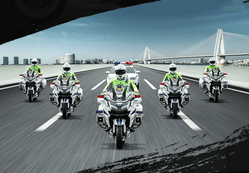 2020-CFMoto-1250J-Police-2-850x593_BM - Paul Tan's Automotive News