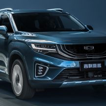 Proton X90 seen in Malaysia – based on Geely Haoyue with unique local ...