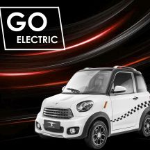 Mini EV X2 in Malaysia - electric citycar, just RM13.8k? - paultan.org